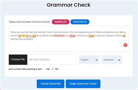 Grammar Check Free Spell Check With Punctuation Checker