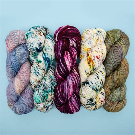 Malabrigo Arroyo Merino Sport Yarn Superwash Merino Sport
