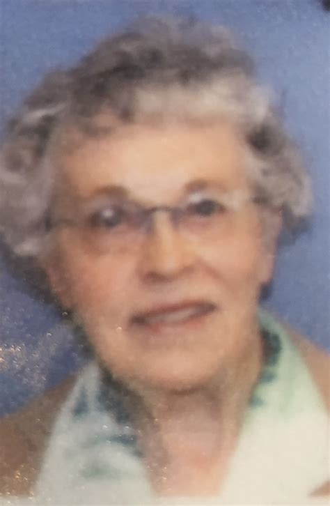 Jane Mccarthy Age 96 Of Helena