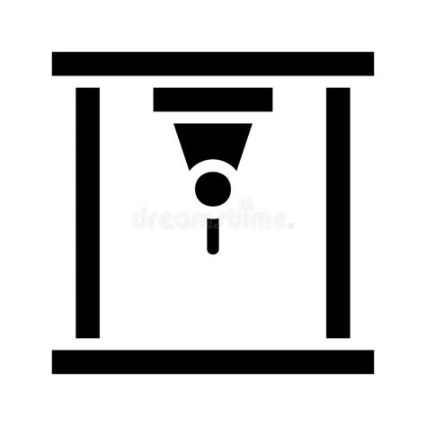 Pendulum In Motion Concept Of Physics Gravity And Motion Stock Vector Illustration Of