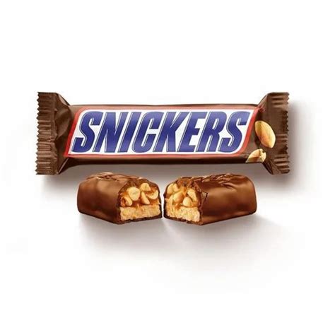 Rectangular Snickers Almond Candy Bar Chocolate At ₹ 15piece In Bengaluru