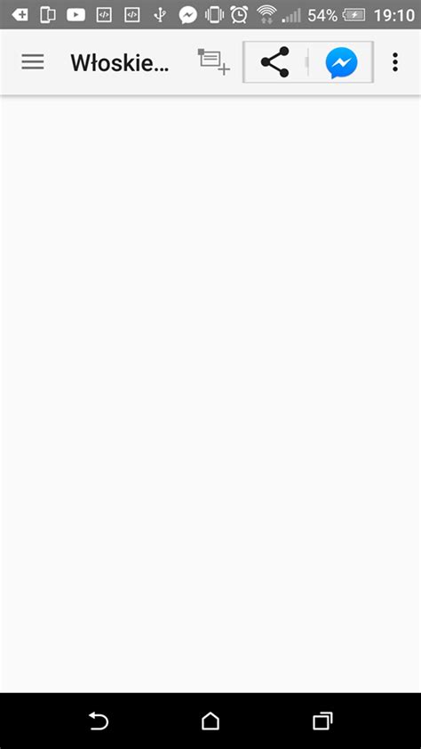 How To Add 3 Lines Icon In Left Top Corner Android Drawerlayout Stack
