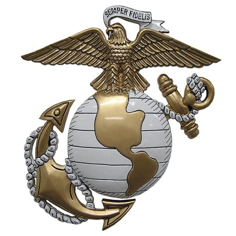 Usmc Eagle Globe Anchor