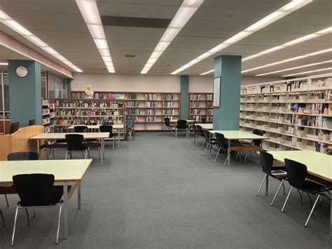 Burbank Public Library Central Branch Updated June 2026 101