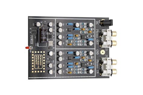 FXAUDIO BOX01 Phono Preamp