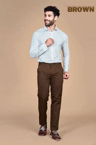 Classic Chinos Bundle Jj56