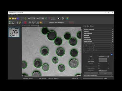 Circular Object Detection Reactiv IP
