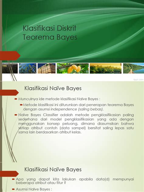Klasifikasi Naïve Bayes Dalam Data Mining Pdf