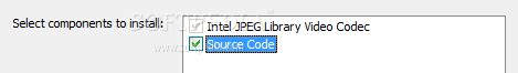 Intel JPEG Library Video Codec Download Free Windows Softpedia