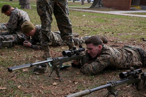 Marine Recon Scout Sniper