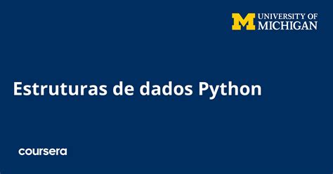 Estruturas De Dados Python Coursya