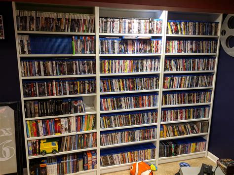 Heres My Collection Rdvdcollection