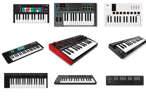 9 Best Midi Controllers Make Magnificent Music Now Make Music At Home