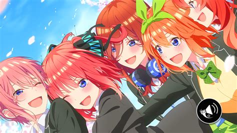 Review The Quintessential Quintuplets Movie El Final Dignamente