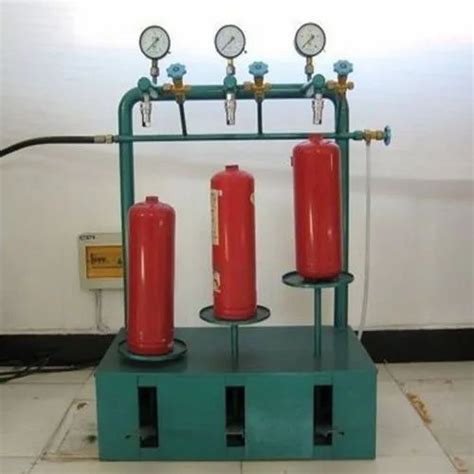 Hydro Testing Fire Extinguisher At ₹ 500piece Fire Extinguisher In