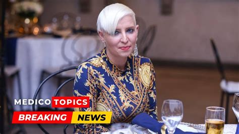 How Did Marietjie Bothma Die Diep City Actress Cause Of Death Explained