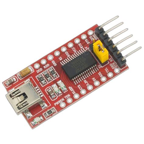 USB TO UART TTL V V FT RL USB To Serial Adapter Module For Arduino At In New Delhi