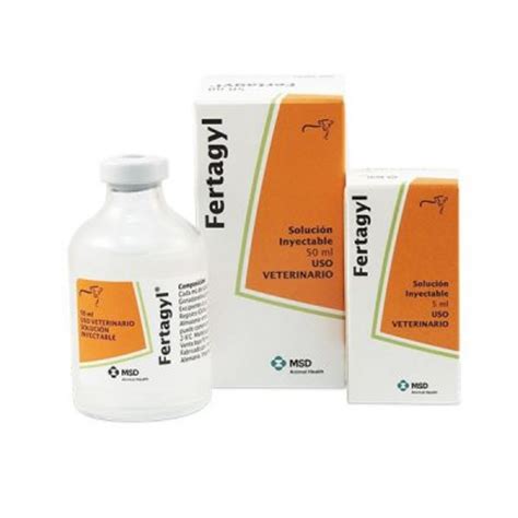 Fertagyl X 5 Ml Mas Campo