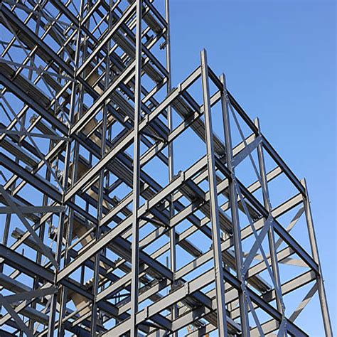 Prefabricated Steel Buildings Modular Structure Design Structural Steel