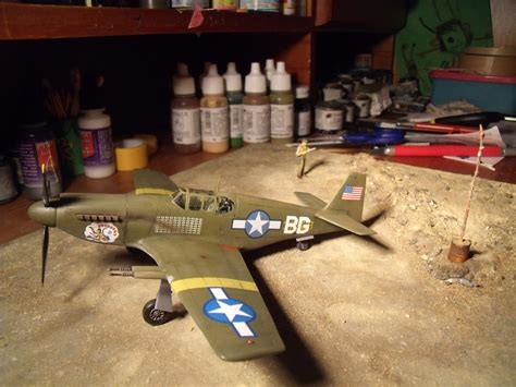 Smer North American F 6a Mustang