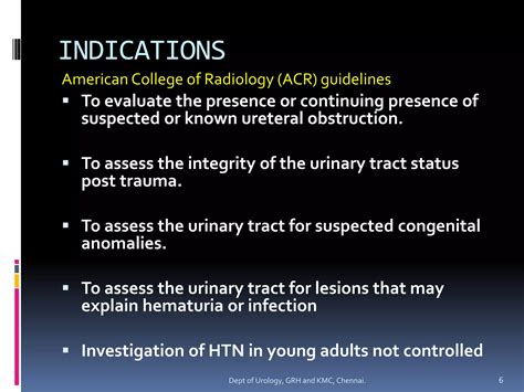 Intravenous Urography 1 Pdf