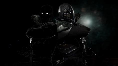 Noob Saibot Mortal Kombat 11 4k Hd Wallpaper Rare Gallery