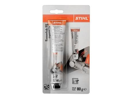 Купить Редукторная смазка Stihl (Штиль), 80 г. | Купить в Харькове.