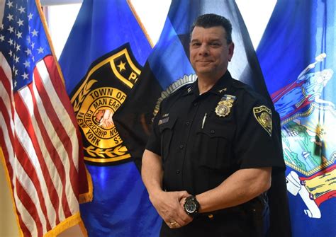Saugerties Police Chief Joseph Sinagra Put On Administrative Leave Daily Freeman