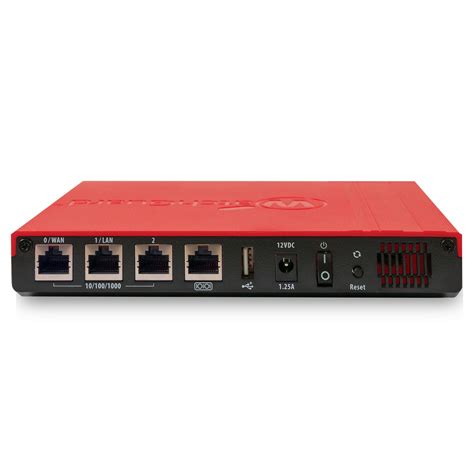 Watchguard Firebox T15 Firewall Wg Fb T15 Buy For Less With