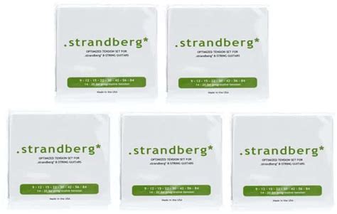 Ultimate Guide To 8 String Guitar Strings Varieties Features And