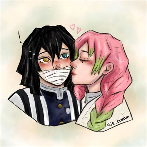 Mitsuri X Obanai