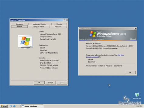 Windows Server 20035237901421dnsrv050118 1818 Betaworld 百科