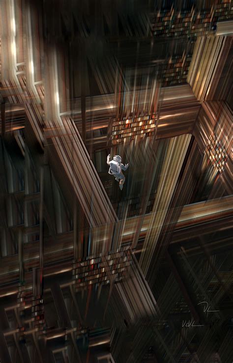 Interstellar Tesseract Wallpaper