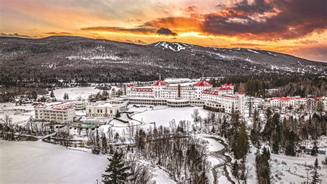 Hotel Packages Omni Mount Washington Resort And Spa