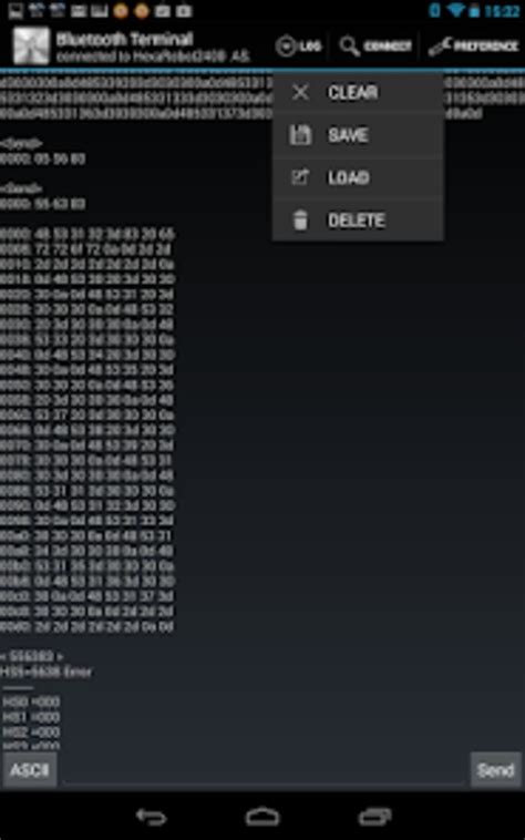 Terminal For Bluetooth For Android Download Terminal For Bluetooth For Android Download