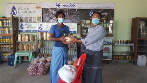 ကွမ်းခြံကုန်းမြို့နယ်တွင် ကူးစက်မြန်ကိုဗစ် ၁၉ ကာလအတွင်း Ybs၄၉ အမြန