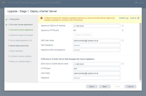 Vum Challenges During Vcenter 65 Upgrade Vswitchzero