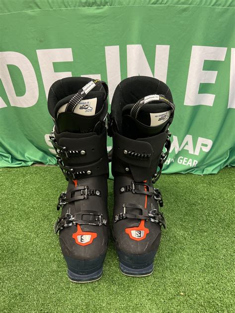 Mondo 27 & mondo 27.5 (310-319mm) Used Men's Salomon Ski Boots ...