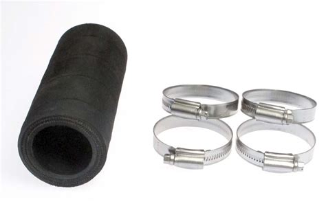 Stuffing Box Hd Hose Kitw Clamps 1 1 2 I D
