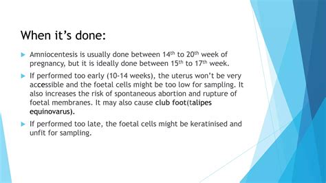 Prenatal Diagnosis Techniquespptx