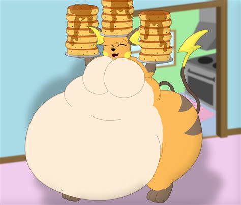 Princess Daisy Weight Gain Story