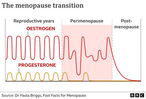 Menopause Hormones