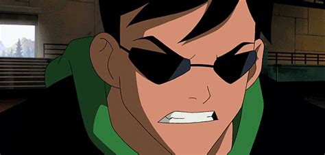 Nightwing Young Justice 