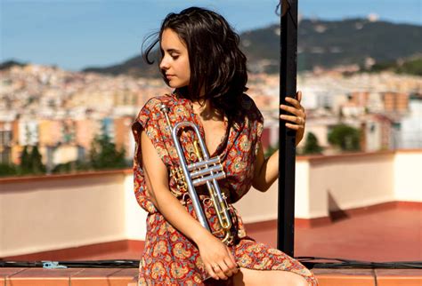 Torna El Festival De Jazz Del Palau De La Música Amb Andrea Motis