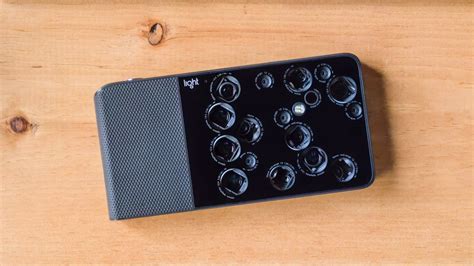 Light L16 Everything You Need To Know About The 16 Lens Camera