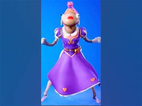All Fishy So Far In Fortnite Fortnite Fishstick Emotes Youtube