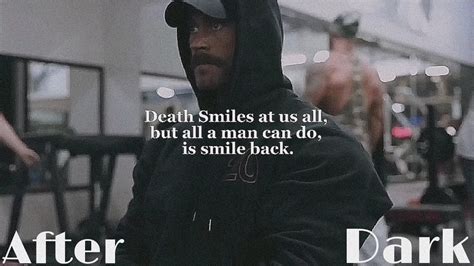 After Dark Cbum Motivation 🔱 Youtube