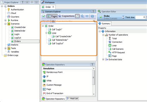 Calling Scenarios From Other Scenarios Loadcomplete Documentation