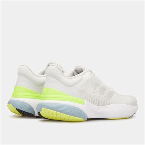 Shop Adidas Womens Response Super 30 Running Shoe White Online In