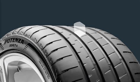 Potenza S007A | Ultra-High Performance | Bridgestone Singapore